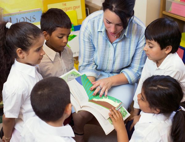 What to look for in the school setting - Parent's Guide